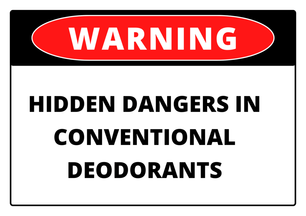 Exploring the Toxicity in Conventional Deodorants and the Rise of Clean ...