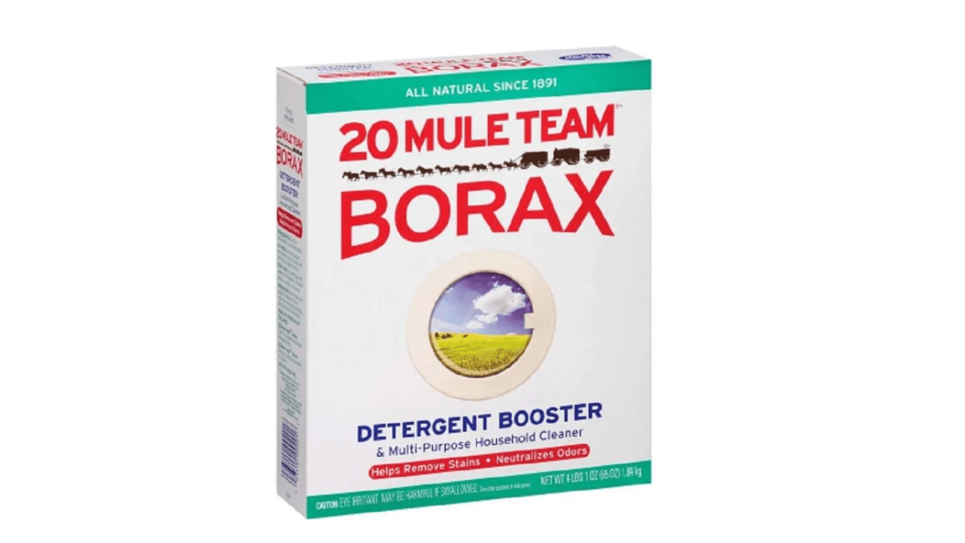 Mary Santander | Borax Vs. Toxic Detergents: Exploring Health And ...