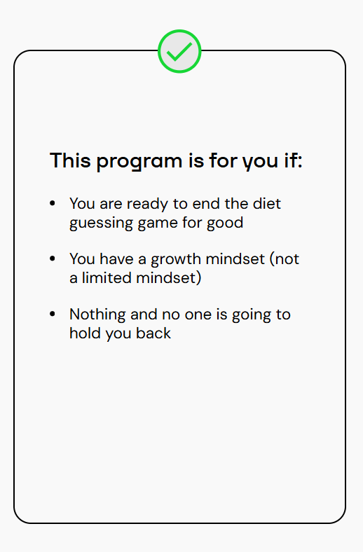 Mary Santander | Does The Primal BOD Program Work? Honest Review